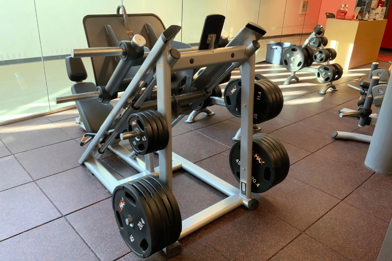 Toni Morrison Fitness Center | Recreational Services | Cornell University