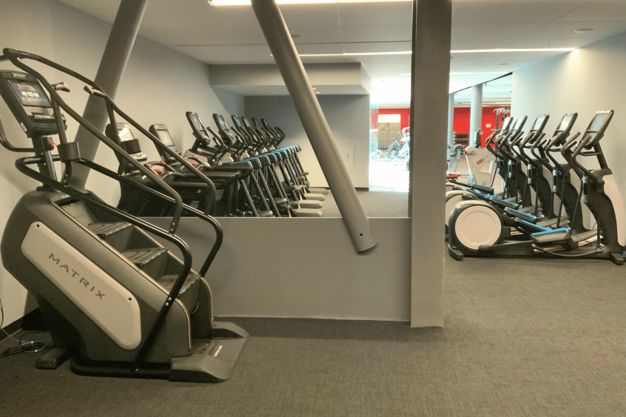 Toni Morrison Fitness Center | Recreational Services | Cornell University