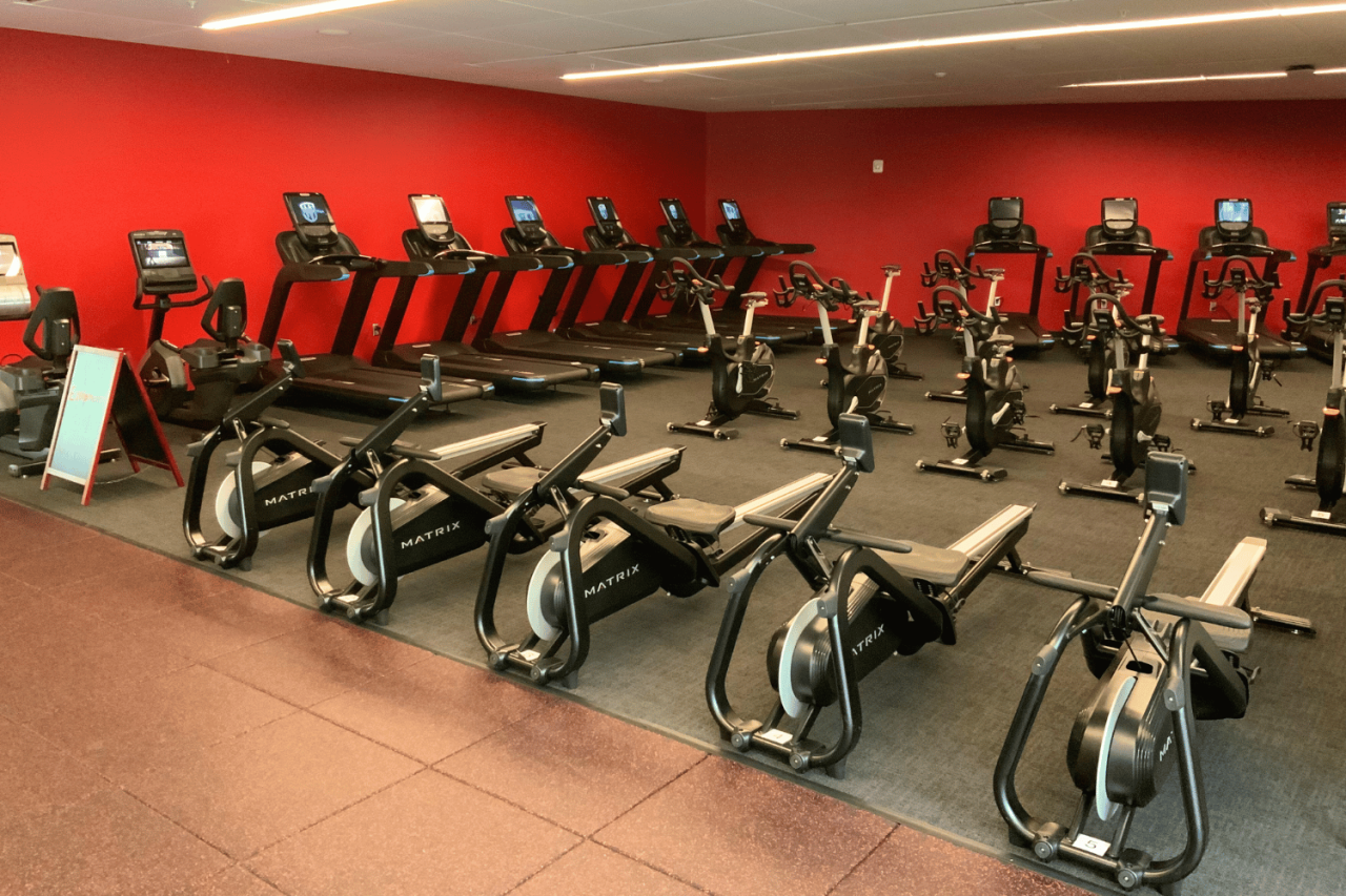 Toni Morrison Fitness Center | Recreational Services | Cornell University