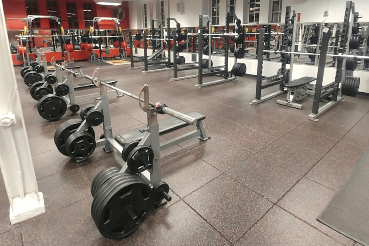 Teagle Downstairs | Recreational Services | Cornell University