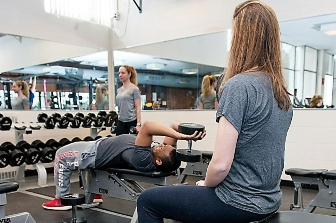 Helen Newman Fitness Center | Recreational Services | Cornell University