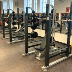 Teagle Downstairs | Recreational Services | Cornell University