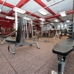 Teagle Downstairs | Recreational Services | Cornell University