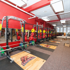 Teagle Downstairs | Recreational Services | Cornell University