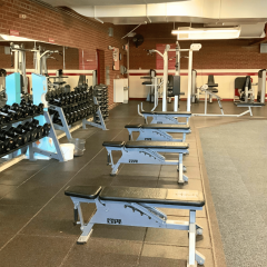 Teagle Upstairs | Recreational Services | Cornell University