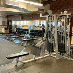 Teagle Upstairs | Recreational Services | Cornell University