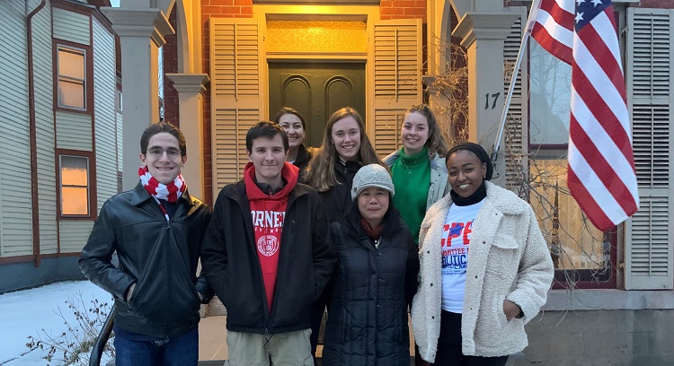 Spotlight on Student Organizations: Cornell Votes | Student & Campus ...