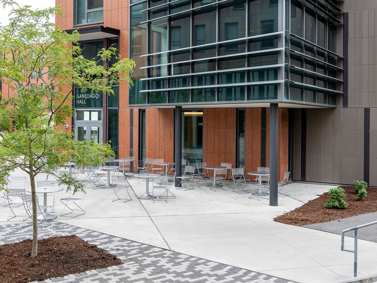 Ganędagǫ: Hall | Student & Campus Life | Cornell University