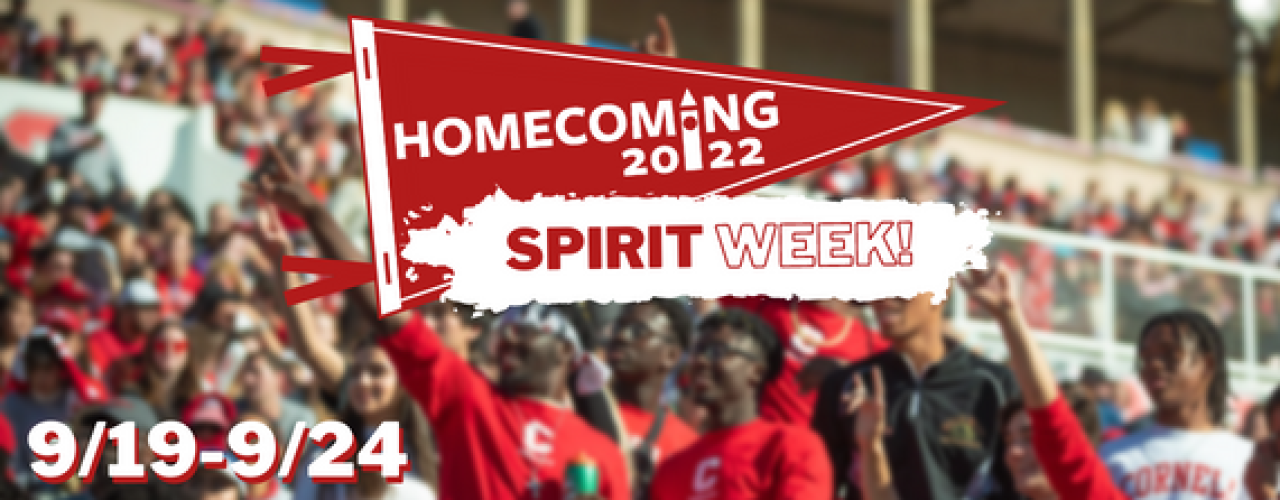 Cornell Homecoming Spirit Week! | Student & Campus Life | Cornell ...