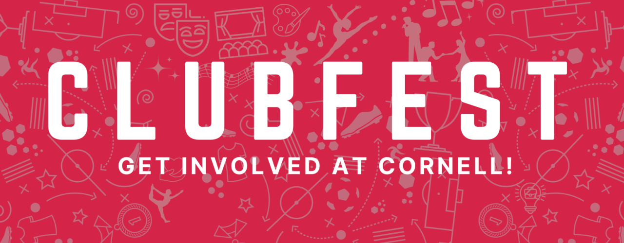 ClubFest | Student & Campus Life | Cornell University