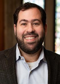 Rabbi Ari Weiss | Student & Campus Life | Cornell University