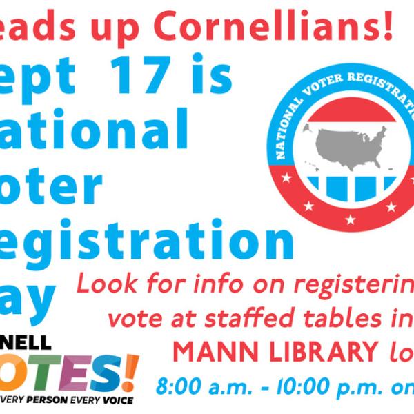 Student & Campus Life | Cornell University