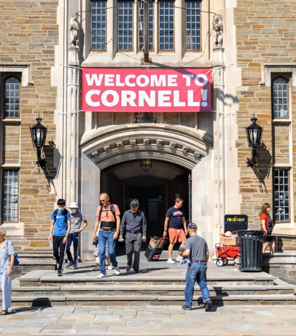 Housing | Student & Campus Life | Cornell University