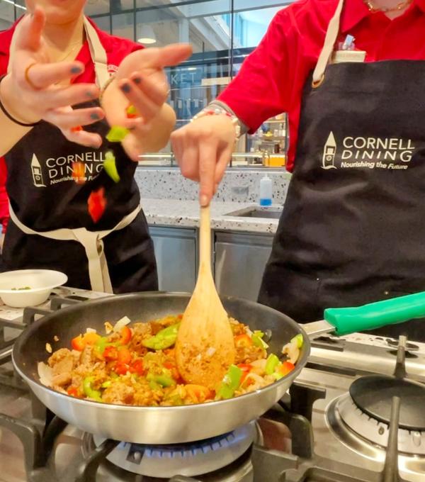 Dining | Student & Campus Life | Cornell University