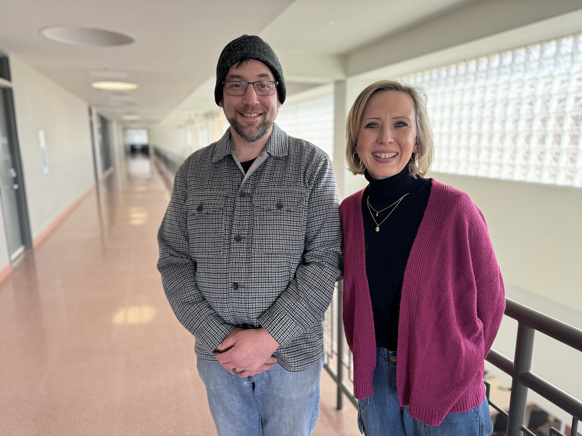 SCL staff call on connections to support displaced Ithacans | Student ...