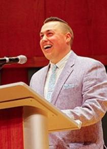 Kevin Perry | Student & Campus Life | Cornell University