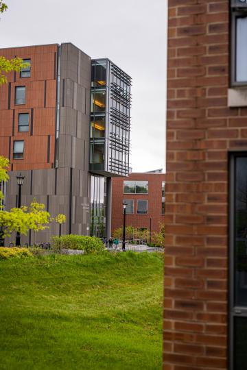 Ruth Bader Ginsburg Hall | Student & Campus Life | Cornell University