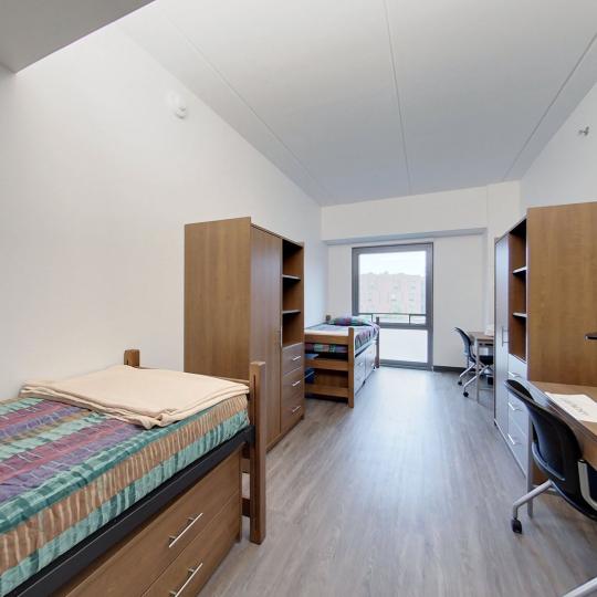 Ruth Bader Ginsburg Hall | Student & Campus Life | Cornell University