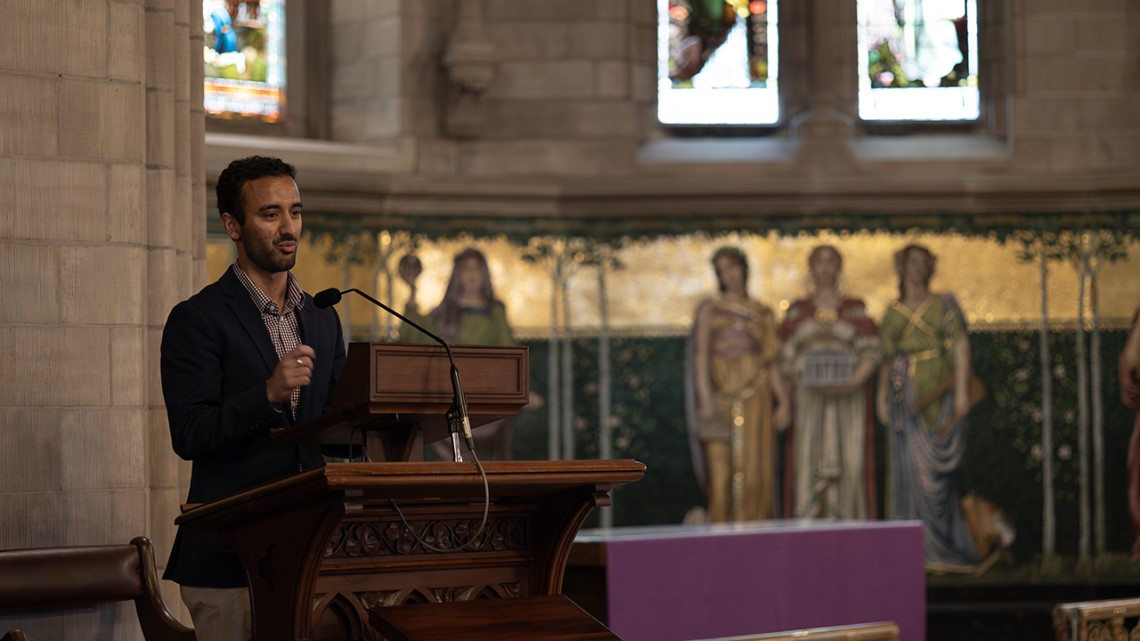 Soup & Hope speaker series inspires with stories of perseverance ...