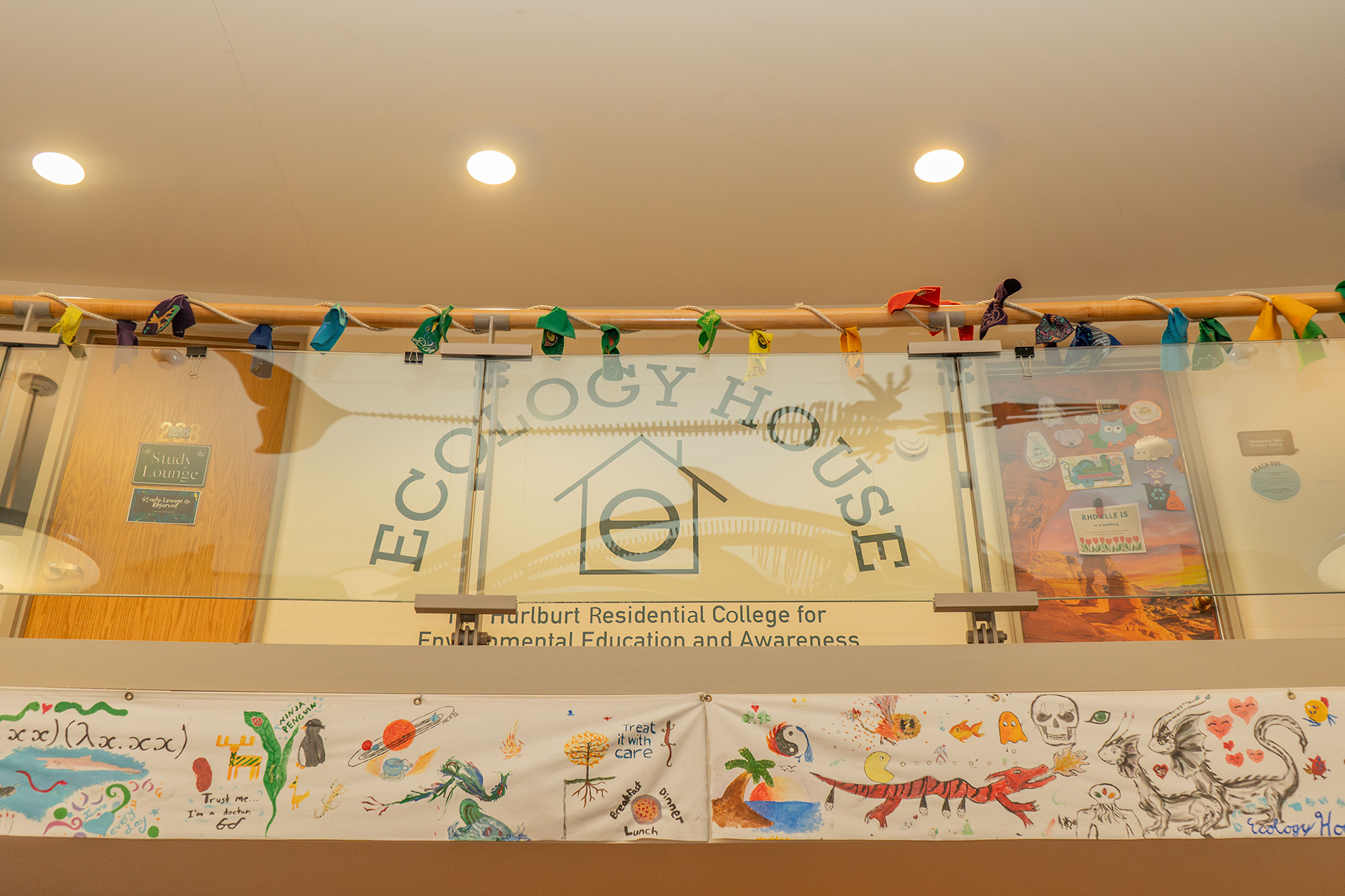 Program House Spotlight: Ecology House | Student & Campus Life ...