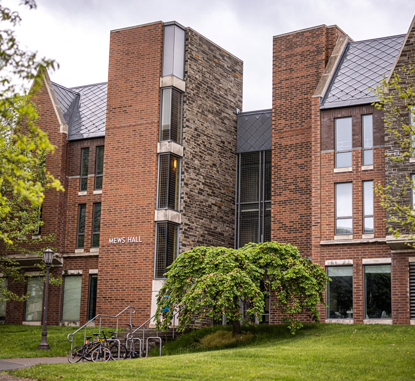 Mews Hall | Student & Campus Life | Cornell University