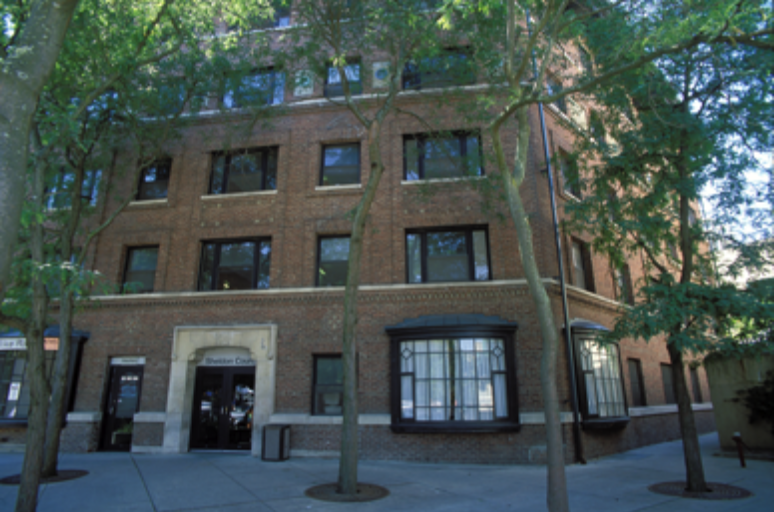 Sheldon Court | Student & Campus Life | Cornell University